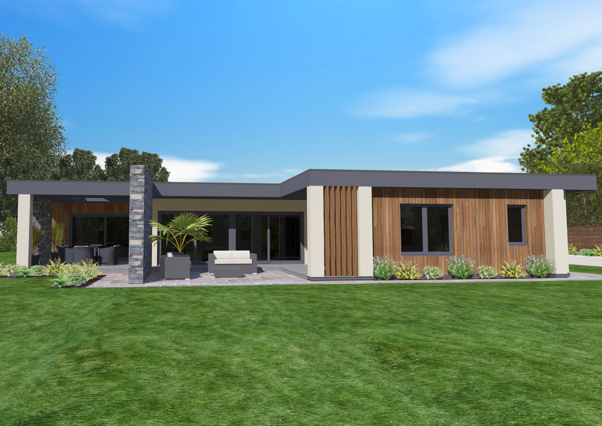 Scandia-Hus Timber Frame | Design and Build