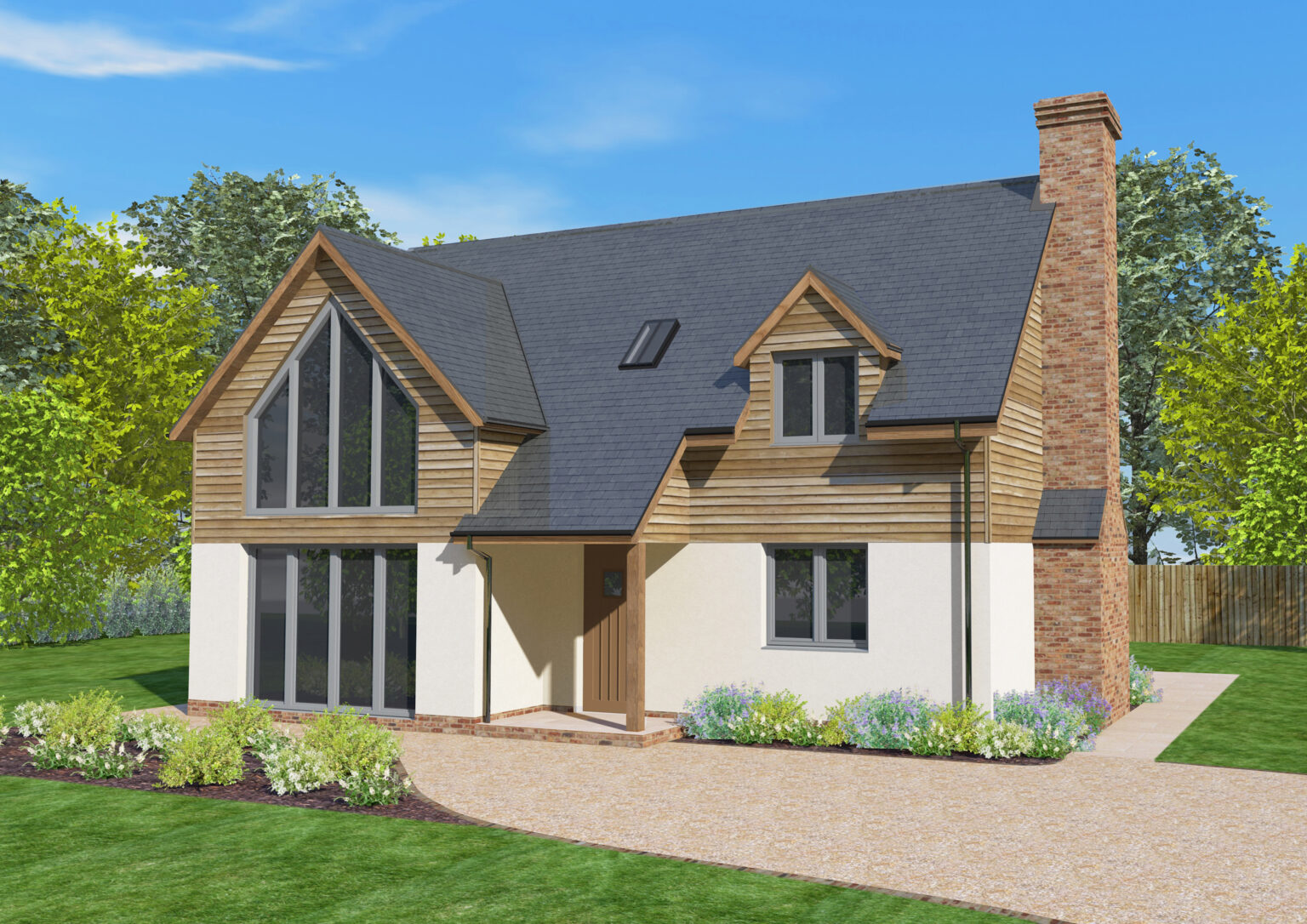 Scandia-Hus Timber Frame | Design and Build