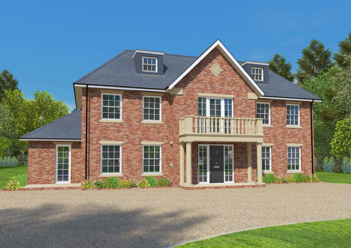 Scandia-Hus Timber Frame | Design and Build