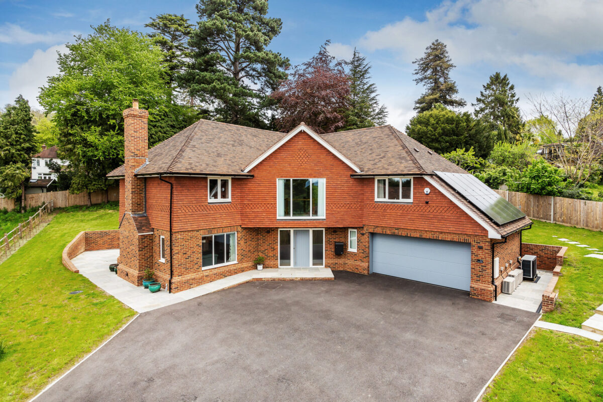 Close to Home | Scandia-Hus