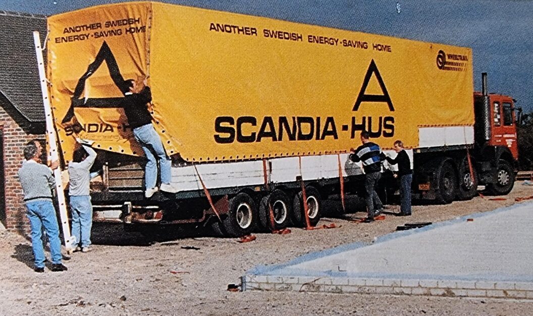 Celebrating 50 Years of Energy Saving Homes! - Scandia-Hus