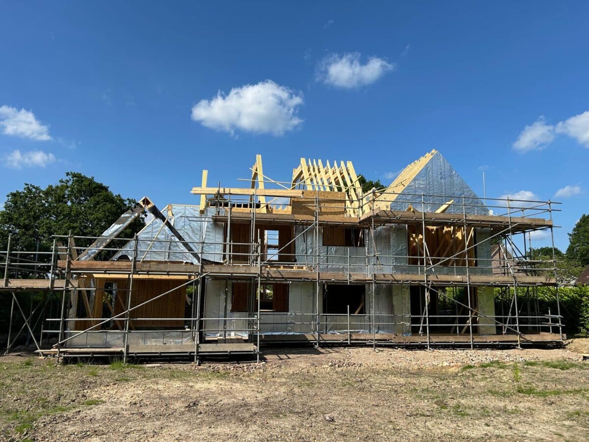 Timber Frame Kit Homes from Scandia-Hus | The Factory