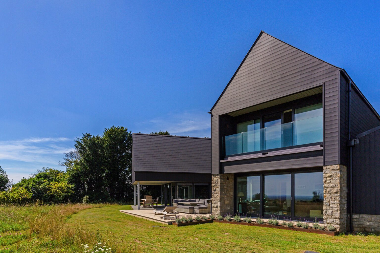 Self Build Timber Frame Homes from Scandia-Hus