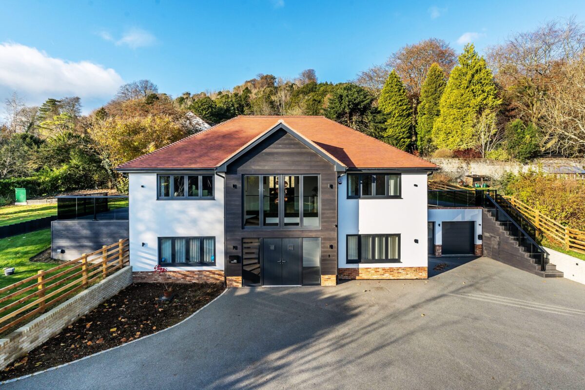 Hillside House | Scandia-Hus