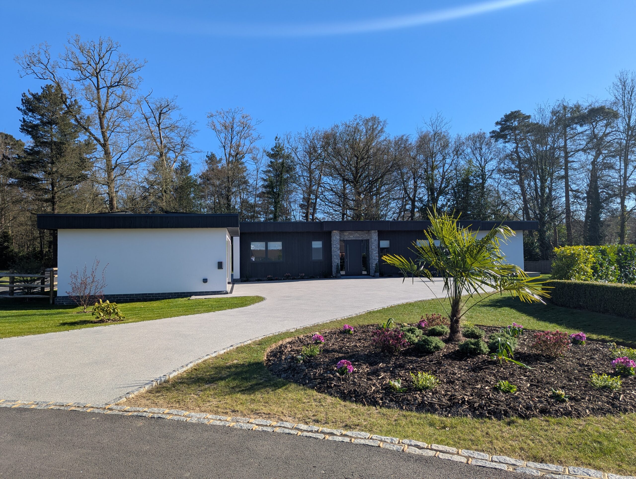 New Timber Frame Show Home Officially Open! - Scandia-Hus