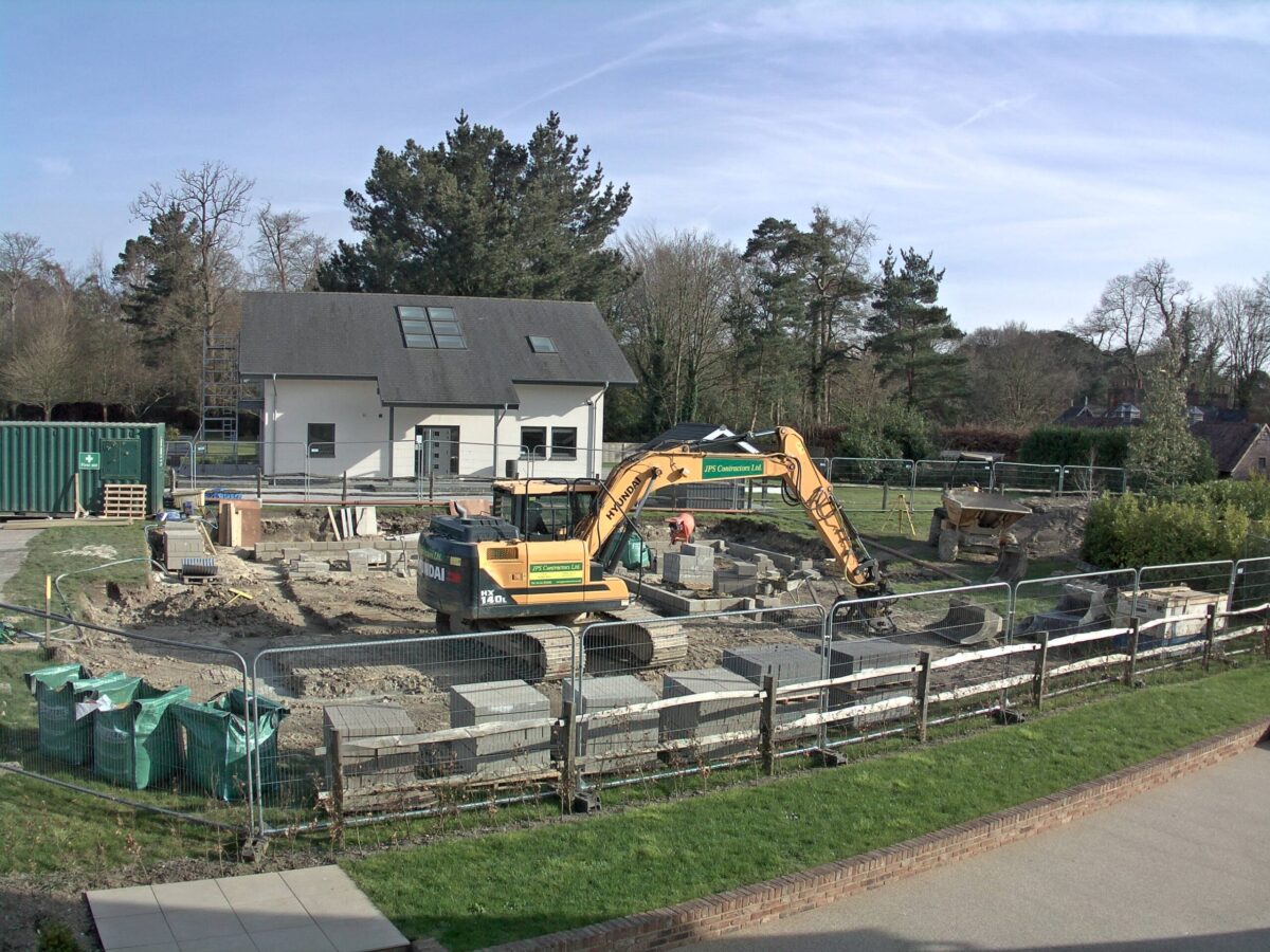 JPS Contractors | Scandia-Hus Timber Framed Self Build Homes