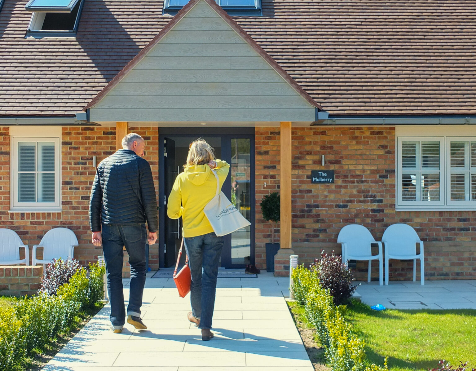 Self Build Show Centre Open Day - 50th Celebration! - Scandia-Hus