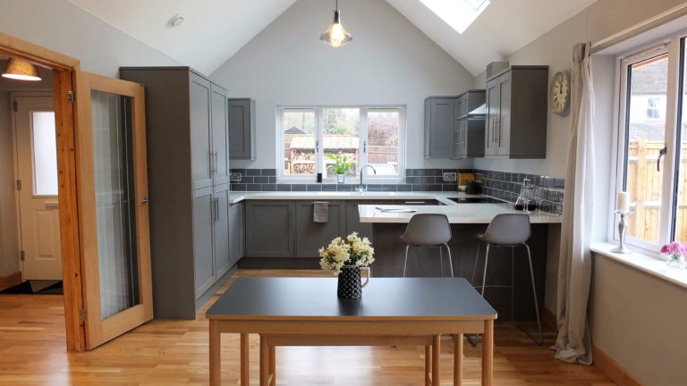 Single Storey Stepping Stone | Scandia-Hus