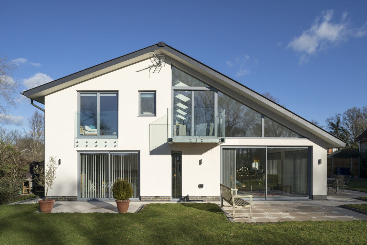 Self Build Advice: FOCUS – Architectural Styles: Contemporary | Scandia-Hus Self Build Advice: FOCUS – Architectural Styles: Contemporary | Scandia-Hus