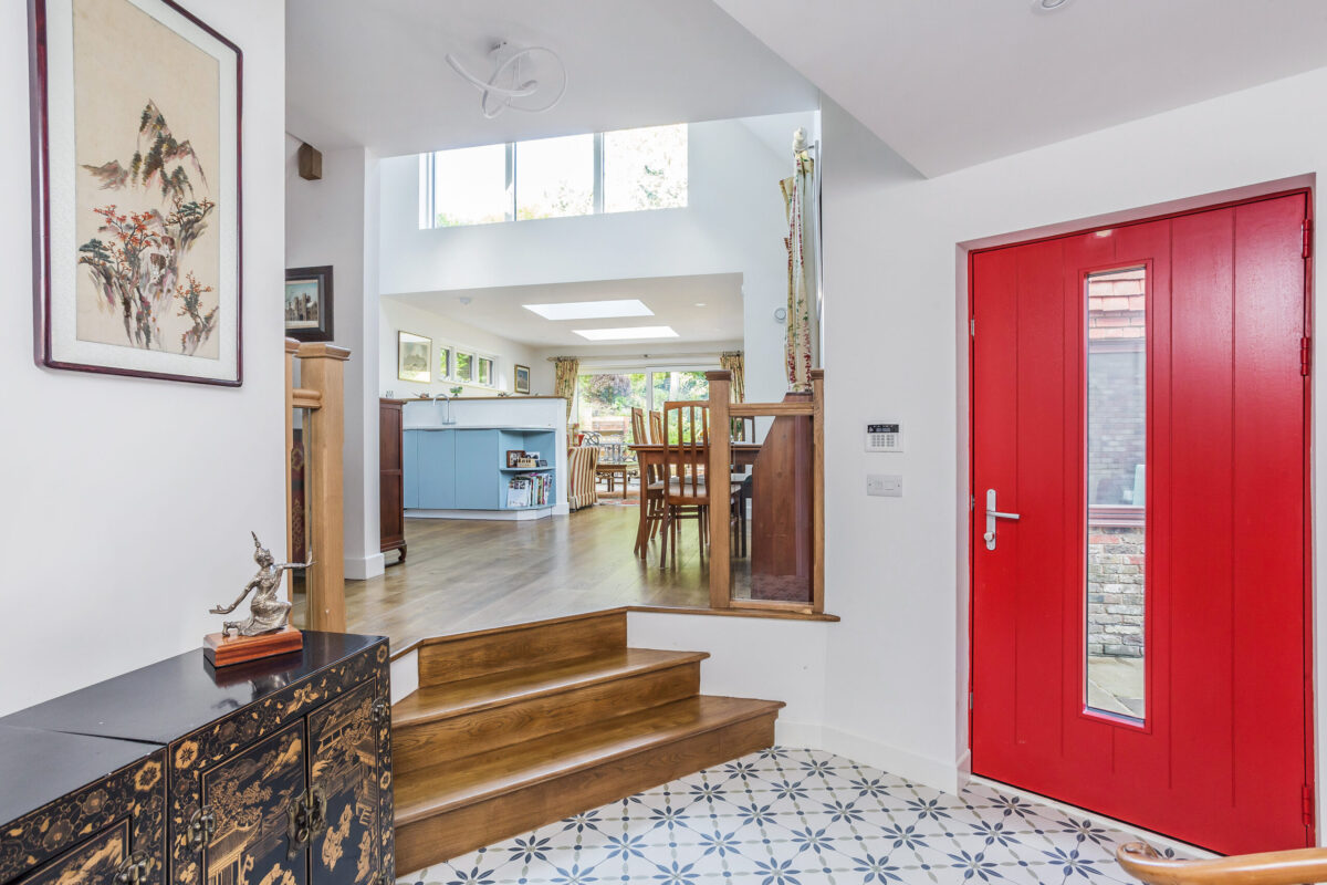 Meadow House | Scandia-Hus