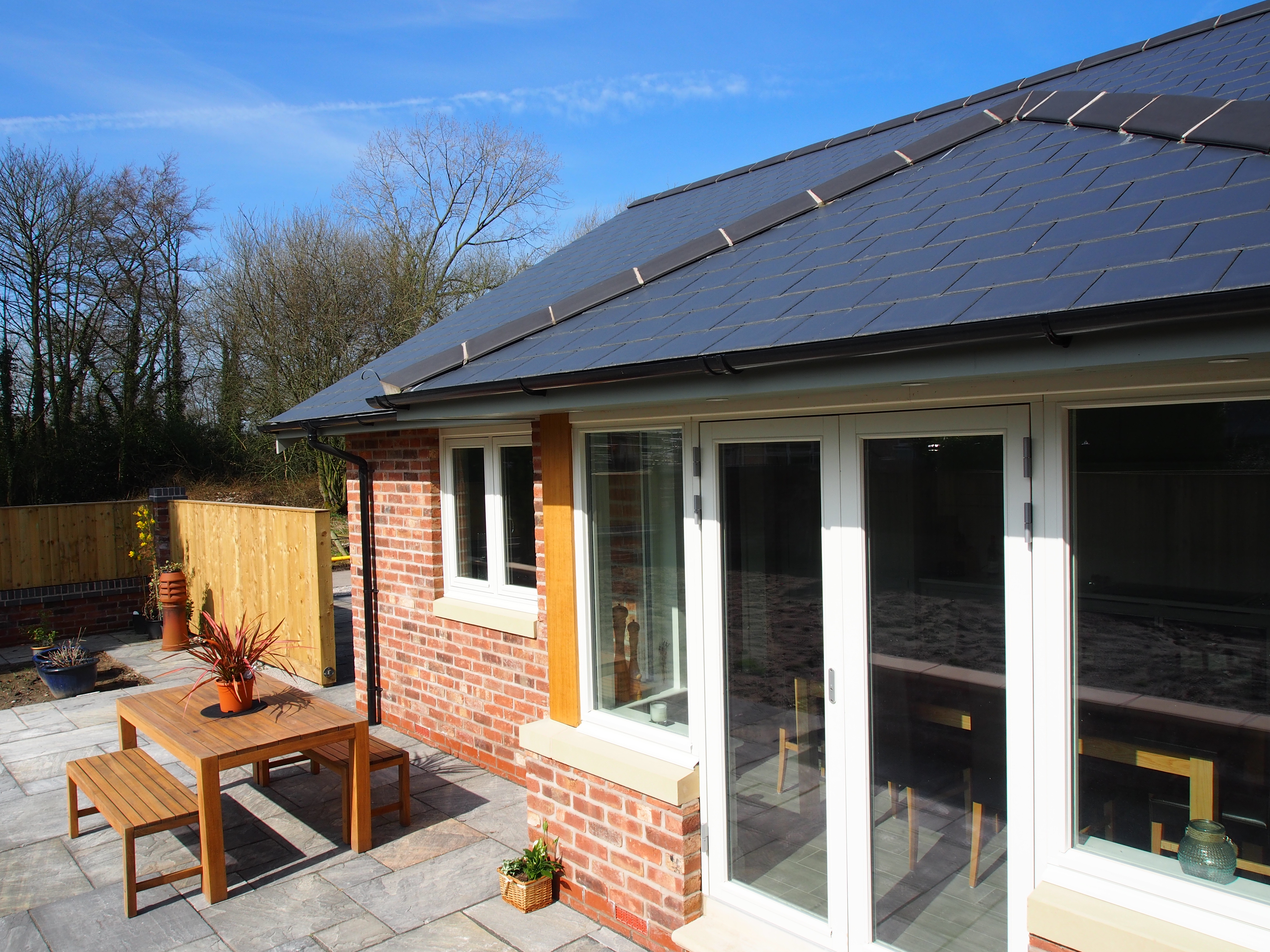 GROUND SOURCE HEAT PUMP PROJECT FOR SCANDIA HUS - Scandia-Hus