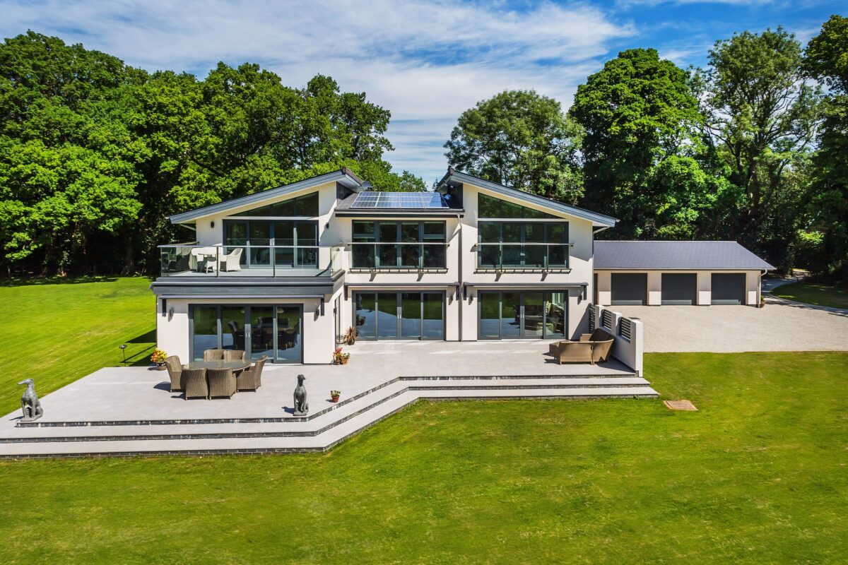 Eco Building Design | Scandia-Hus Timber Framed Self Build Homes