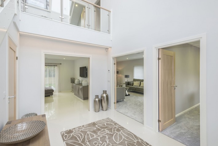 Scandia-Hus | Adelia | Timber Frame contemporary design