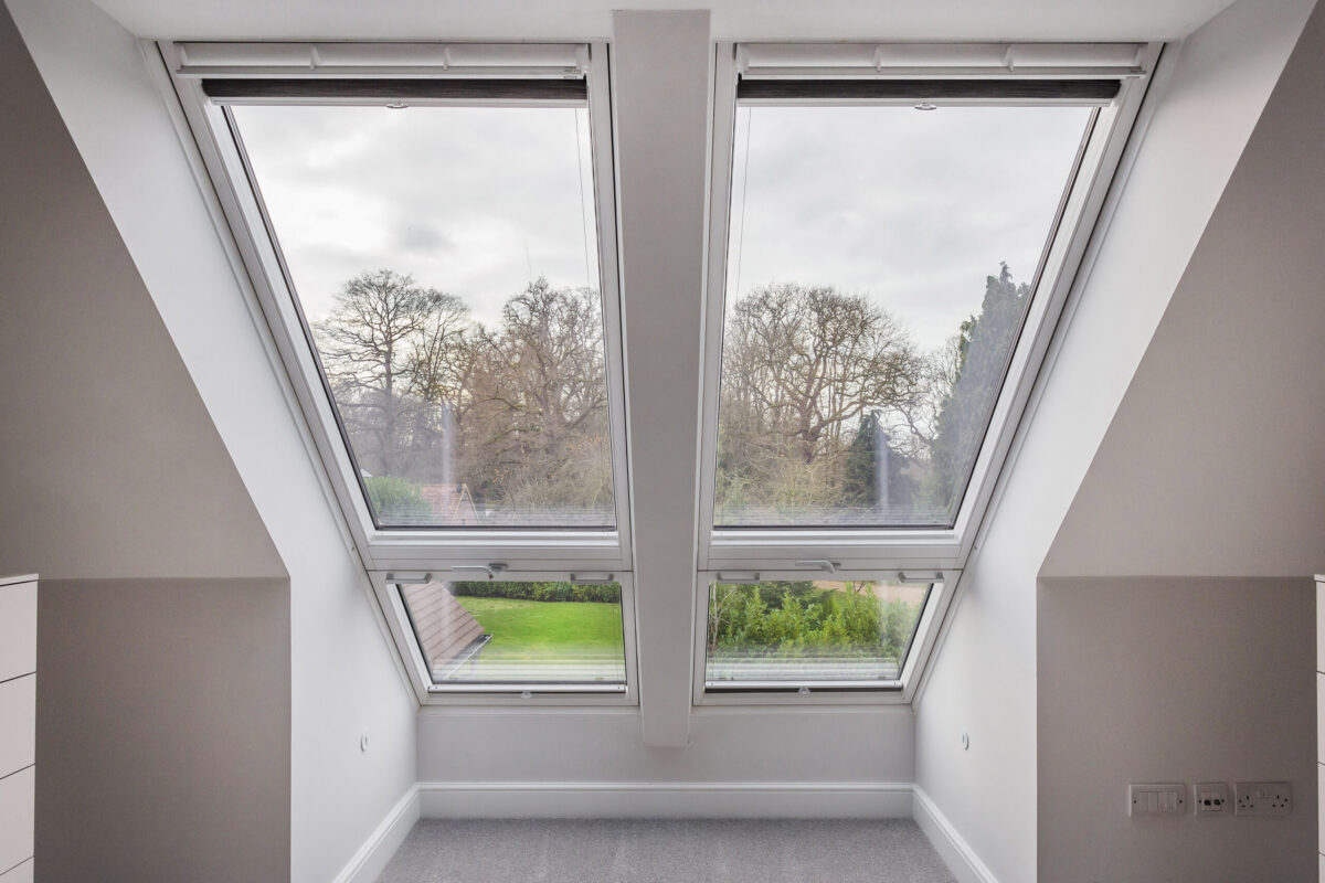 VELUX | Scandia-Hus Timber Framed Self Build Homes