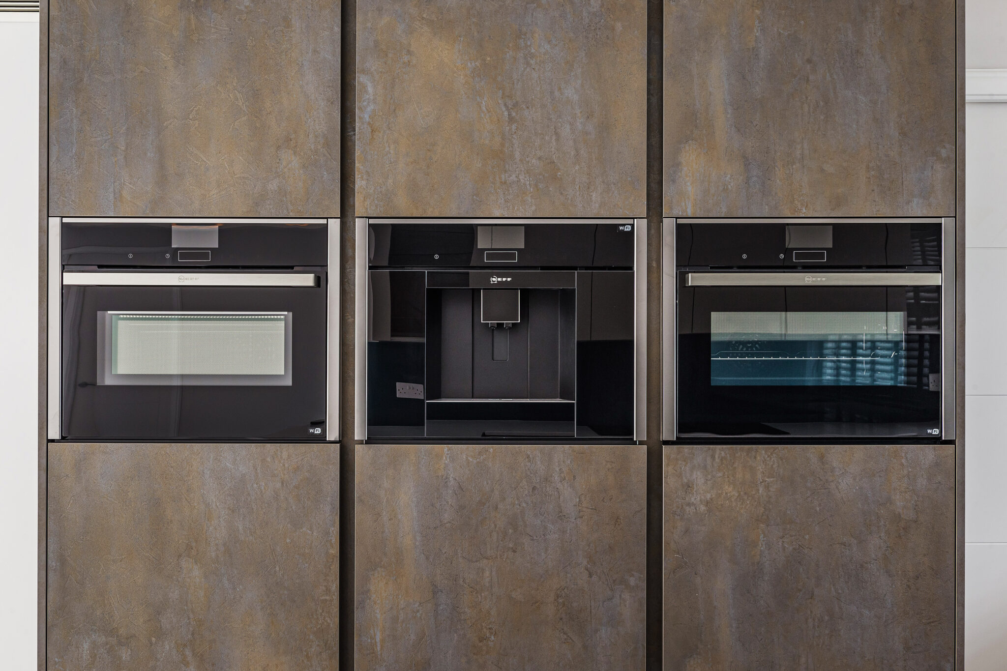 Schroder Kitchens | Scandia-Hus Timber Framed Self Build Homes