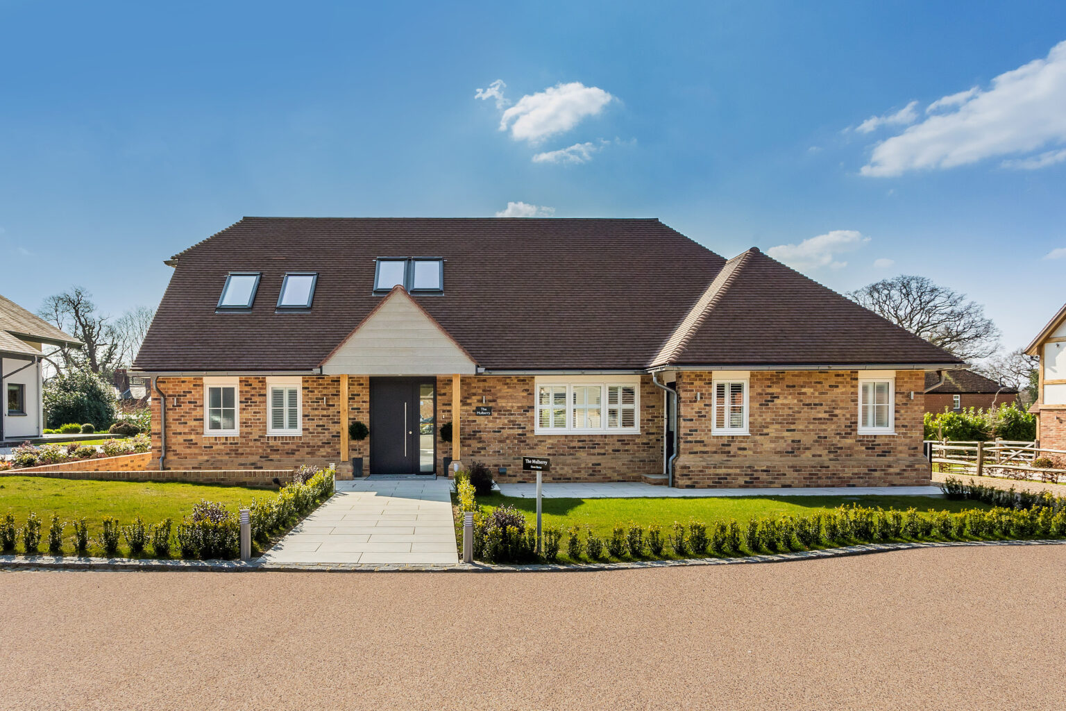 Timber Frame Self Build Homes From Scandia Hus